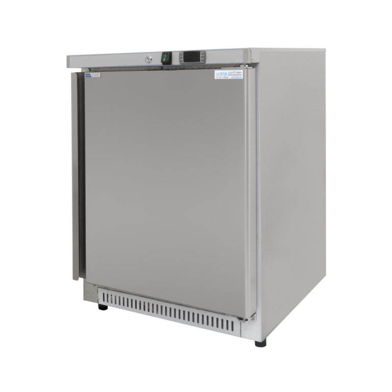 Under Counter One Door Chiller – Sofia Refrigeration