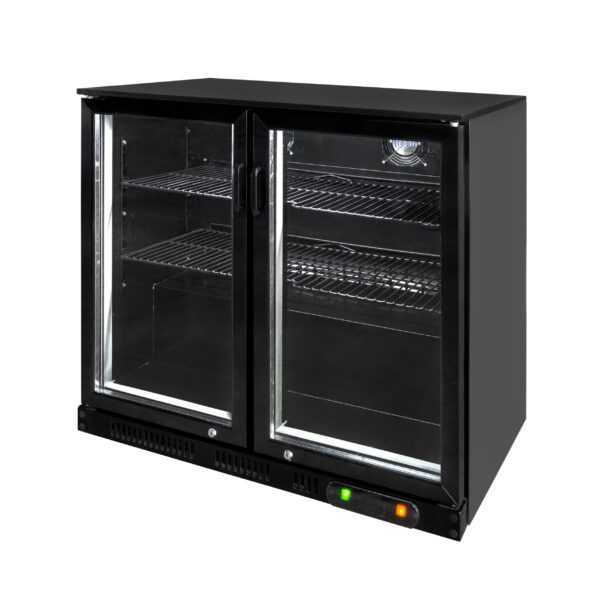 Under Counter Two Door Chiller - Sofia Refrigeration