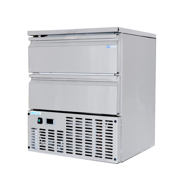 Under Counter Two Drawer Chiller – Sofia Refrigeration