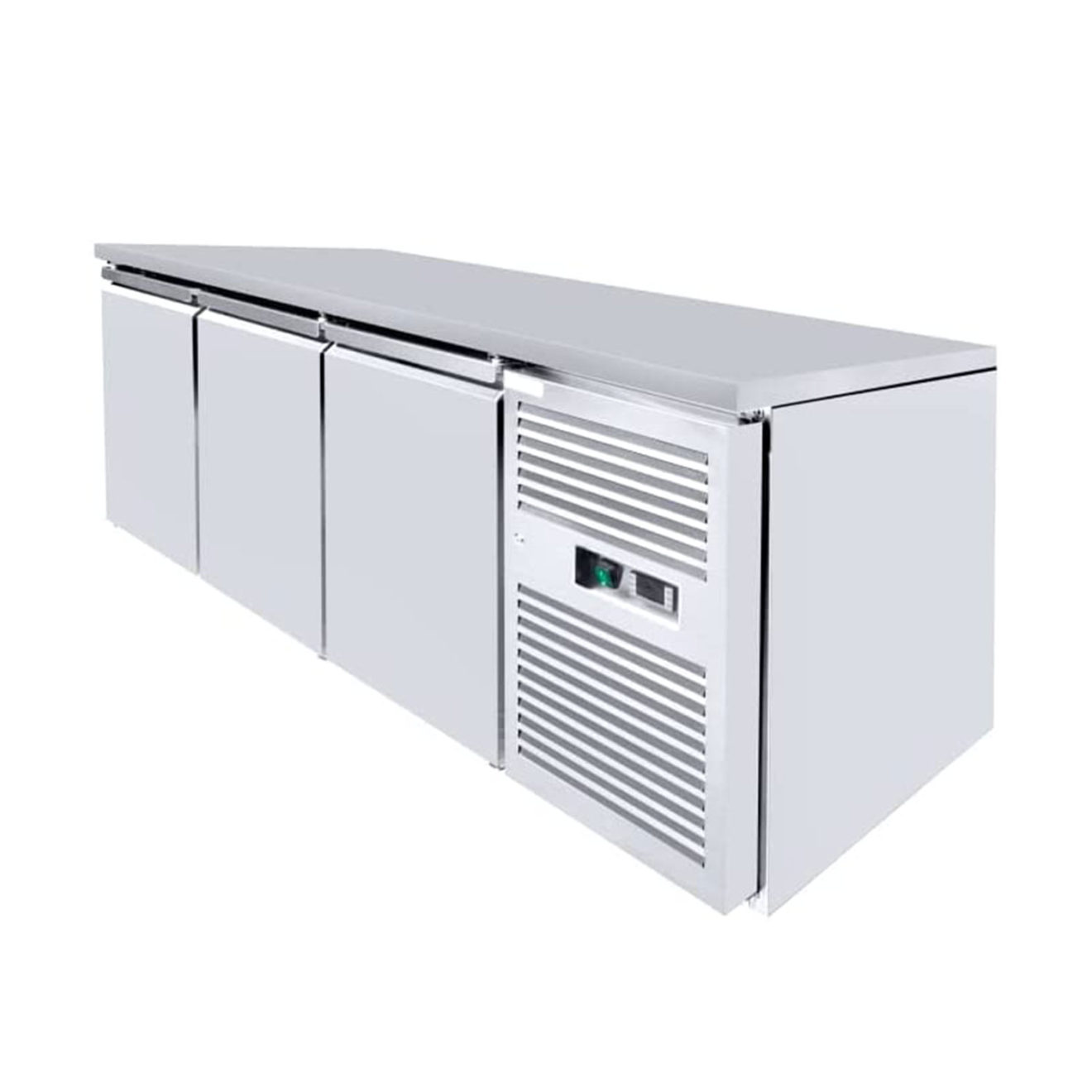 Under Counter Three Door Chiller - Sofia Refrigeration