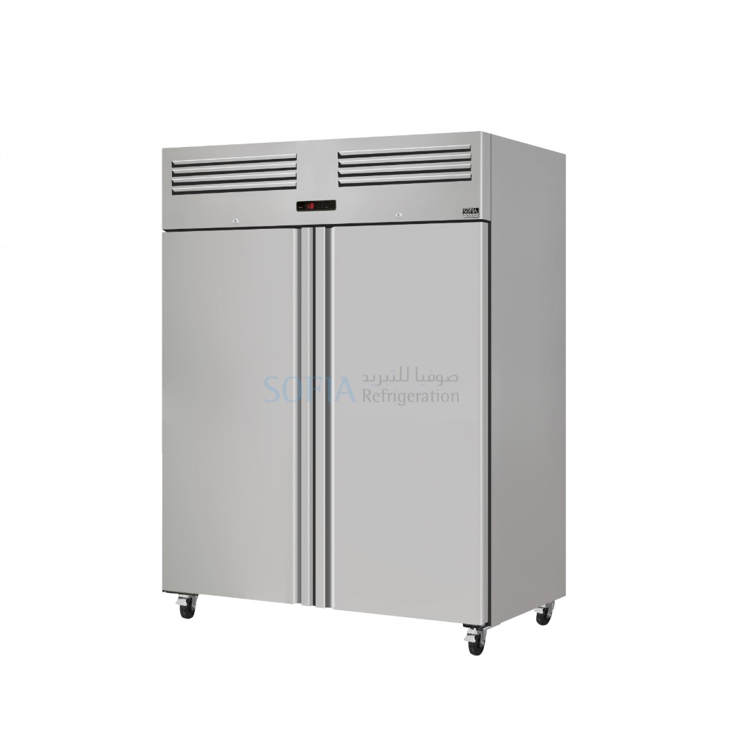Shop Double Door Upright Freezer