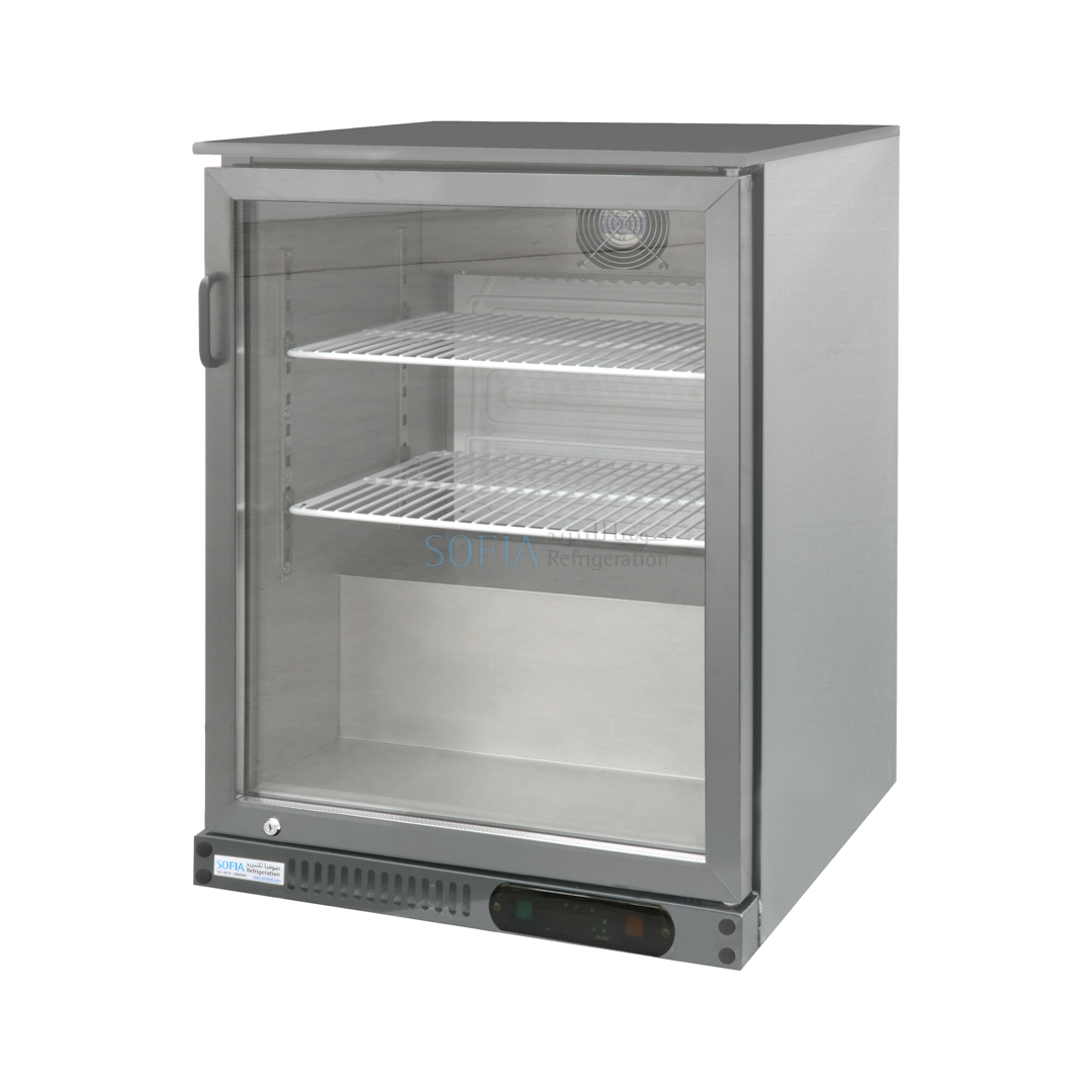Shop One Door Bottle Cooler | Sofia Refrigeration