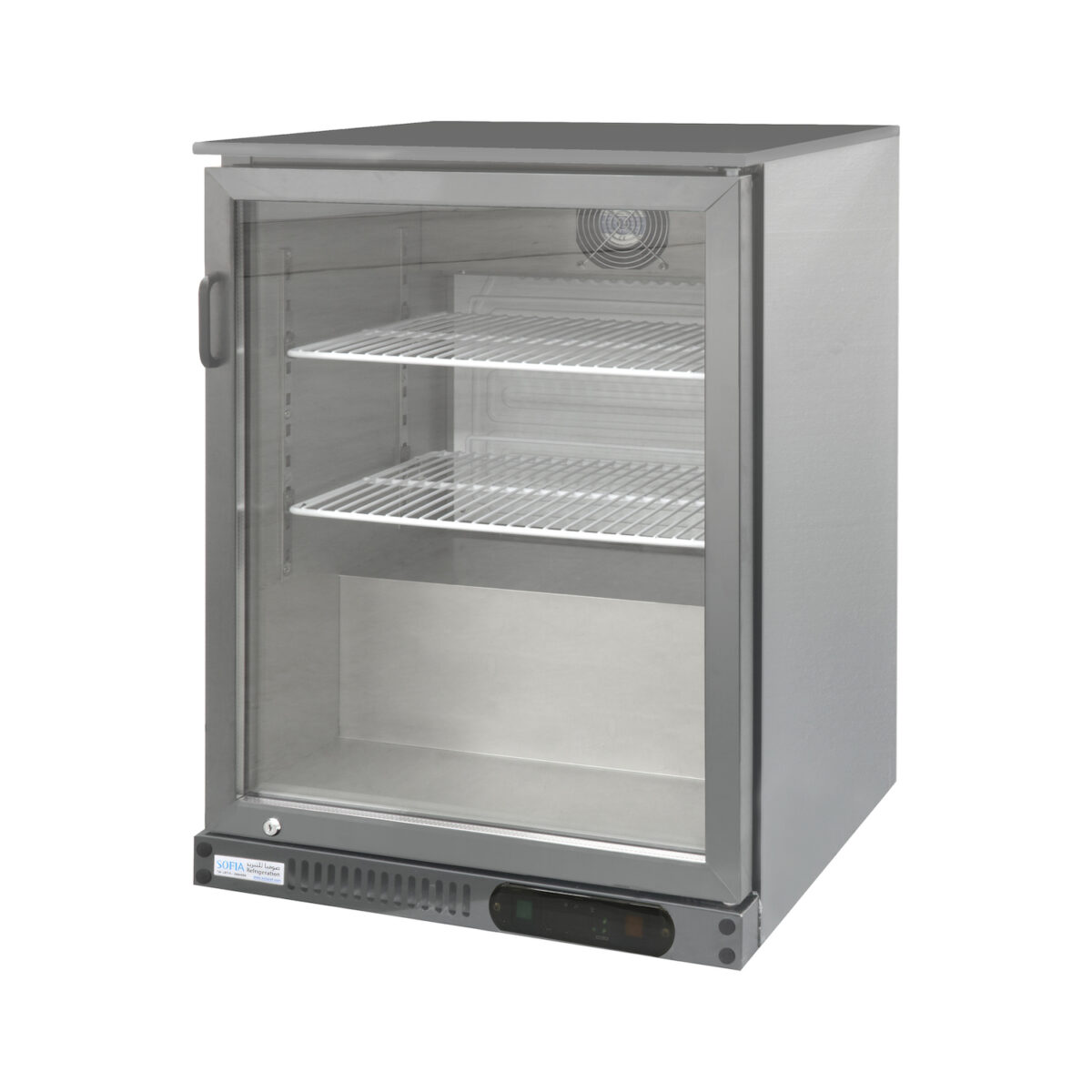 One Door Bottle Cooler - Sofia Refrigeration