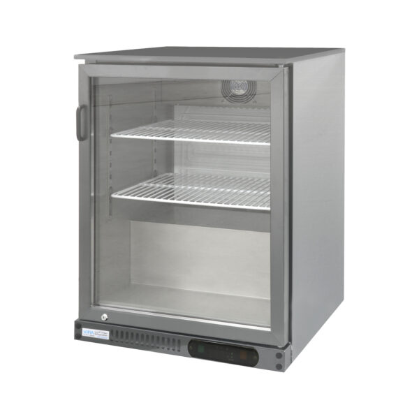 Low Boy Four Drawer Freezer - Sofia Refrigeration