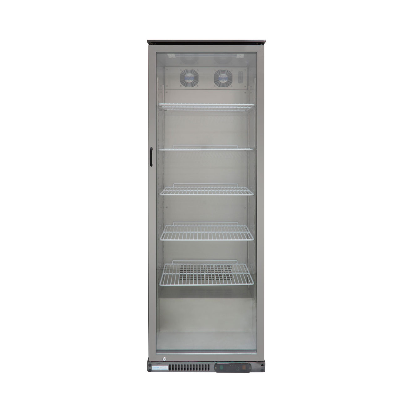 Double Door Upright Chiller - Sofia Refrigeration
