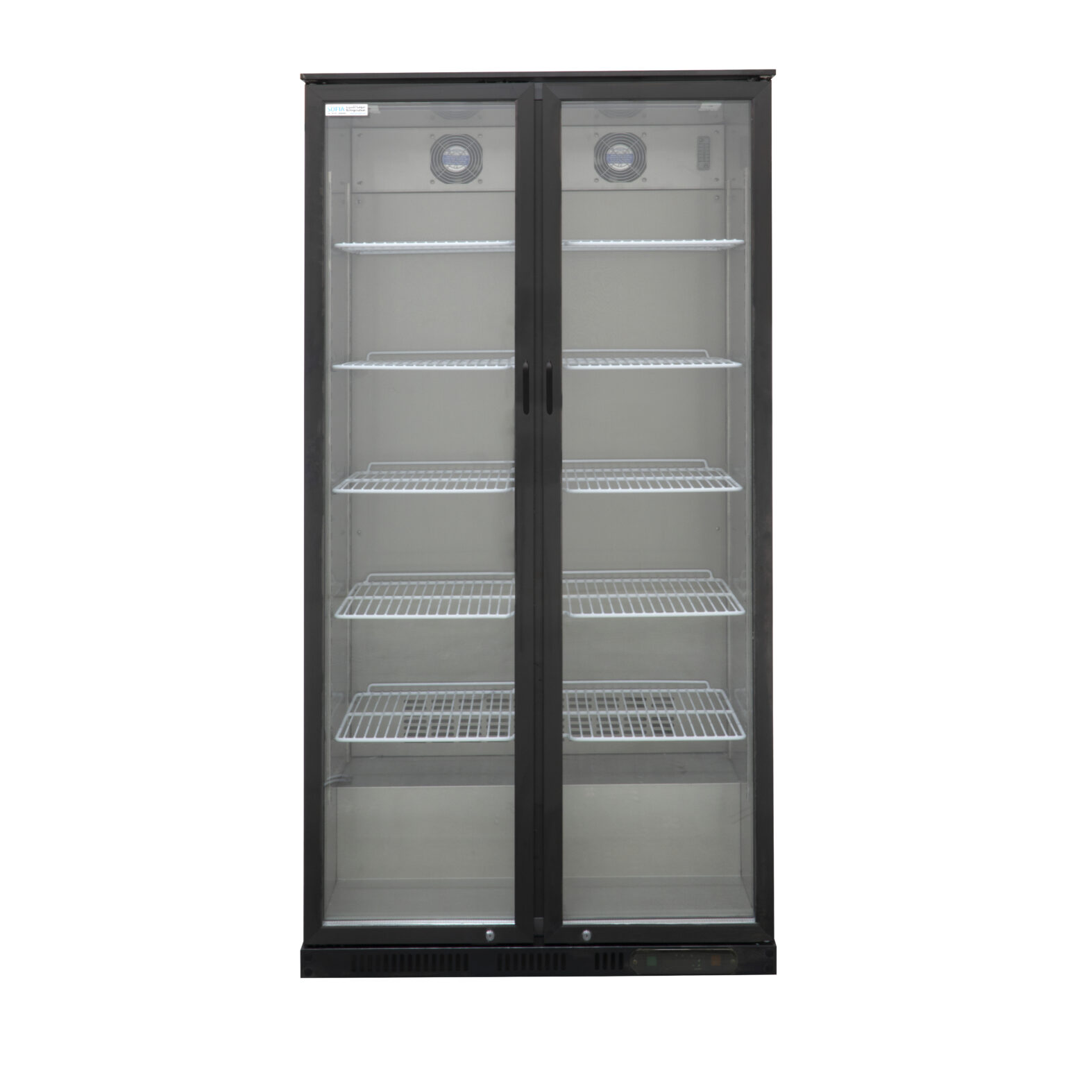 Single Door Upright Freezer - Sofia Refrigeration