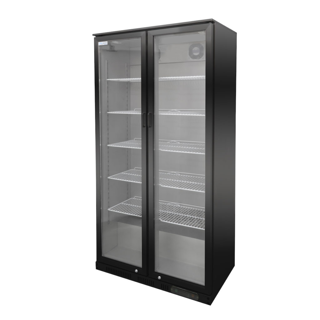 Double Door Upright Freezer - Sofia Refrigeration