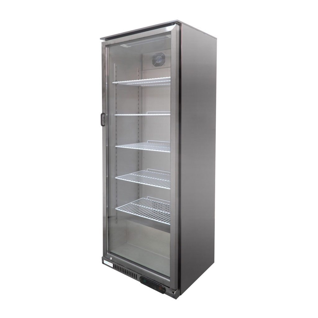 Double Door Upright Freezer - Sofia Refrigeration