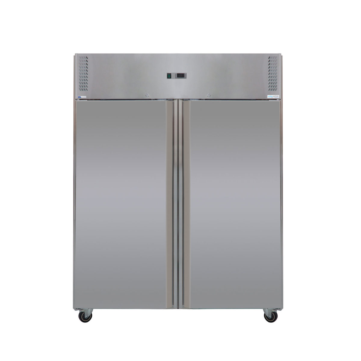 Low Boy Two Drawer Freezer - Sofia Refrigeration