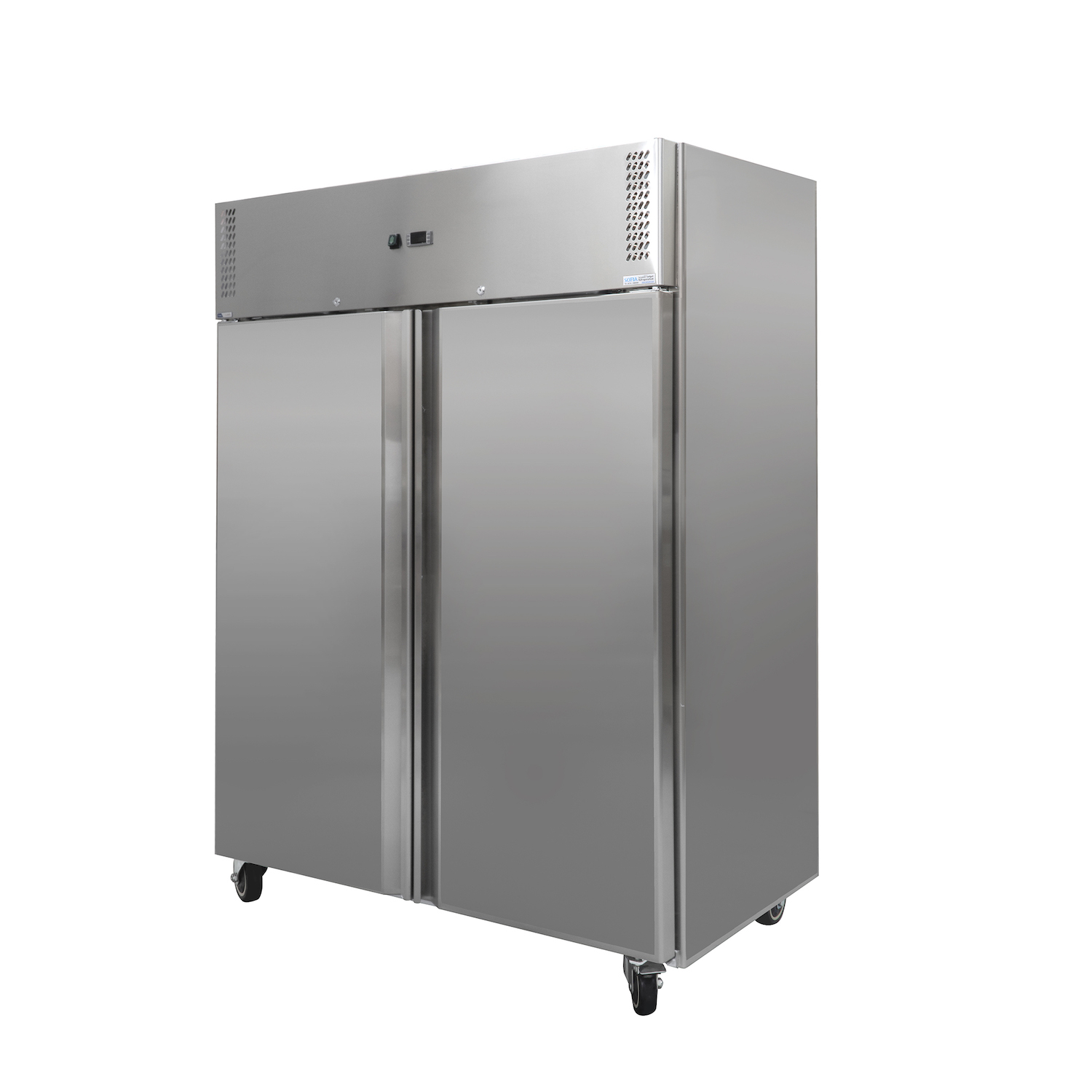 Upright One Door Bottle Cooler - Sofia Refrigeration