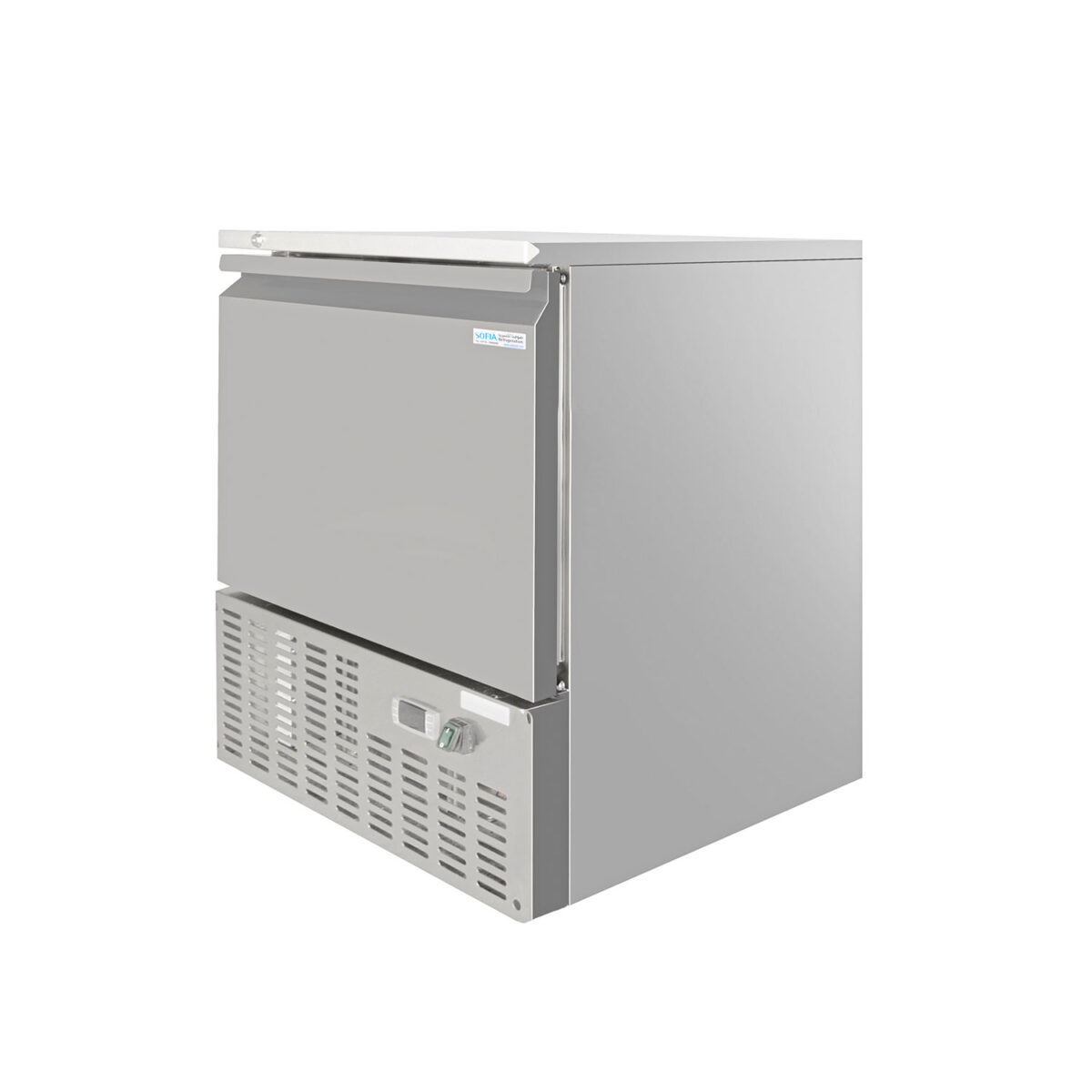 Double Door Upright Chiller - Sofia Refrigeration