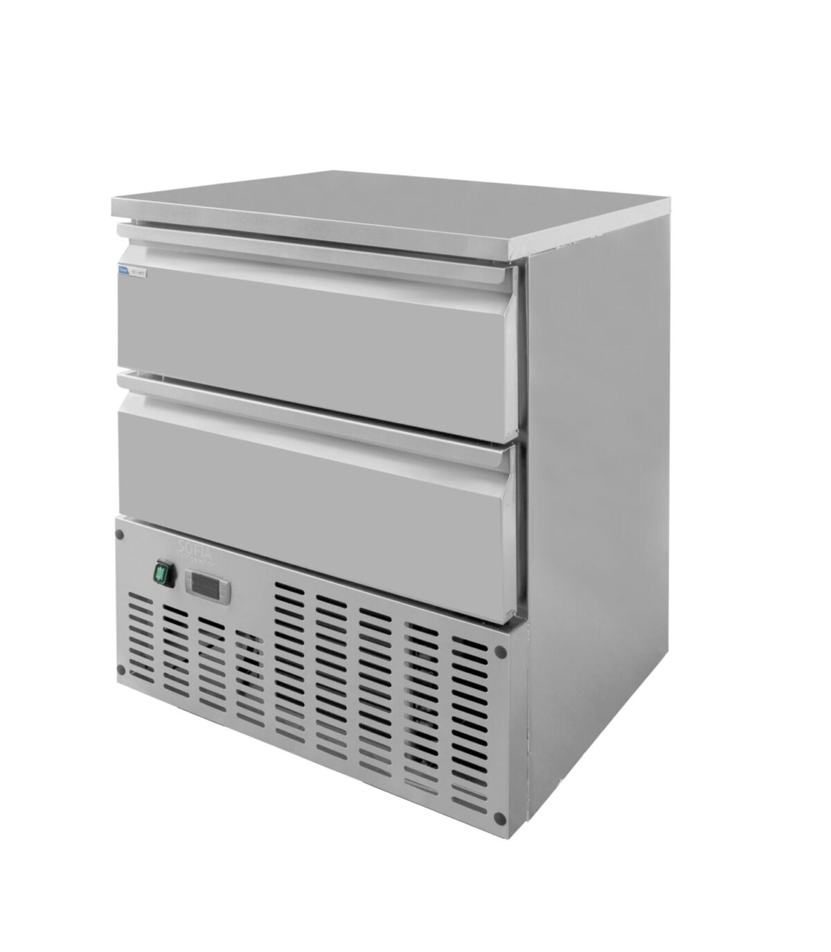 Under Counter Two Drawer Chiller - Sofia Refrigeration