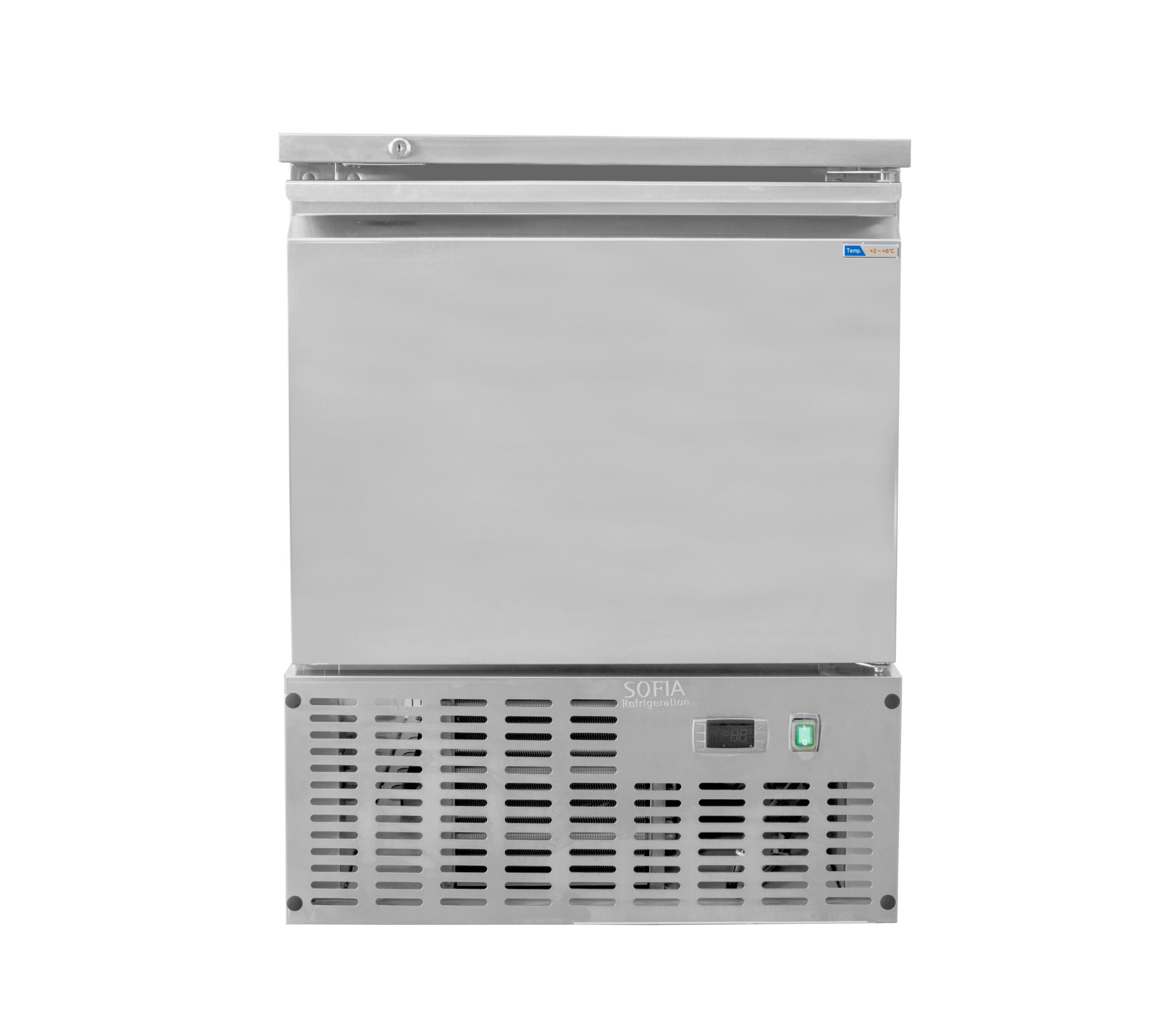 Under Counter One Door Chiller - Sofia Refrigeration