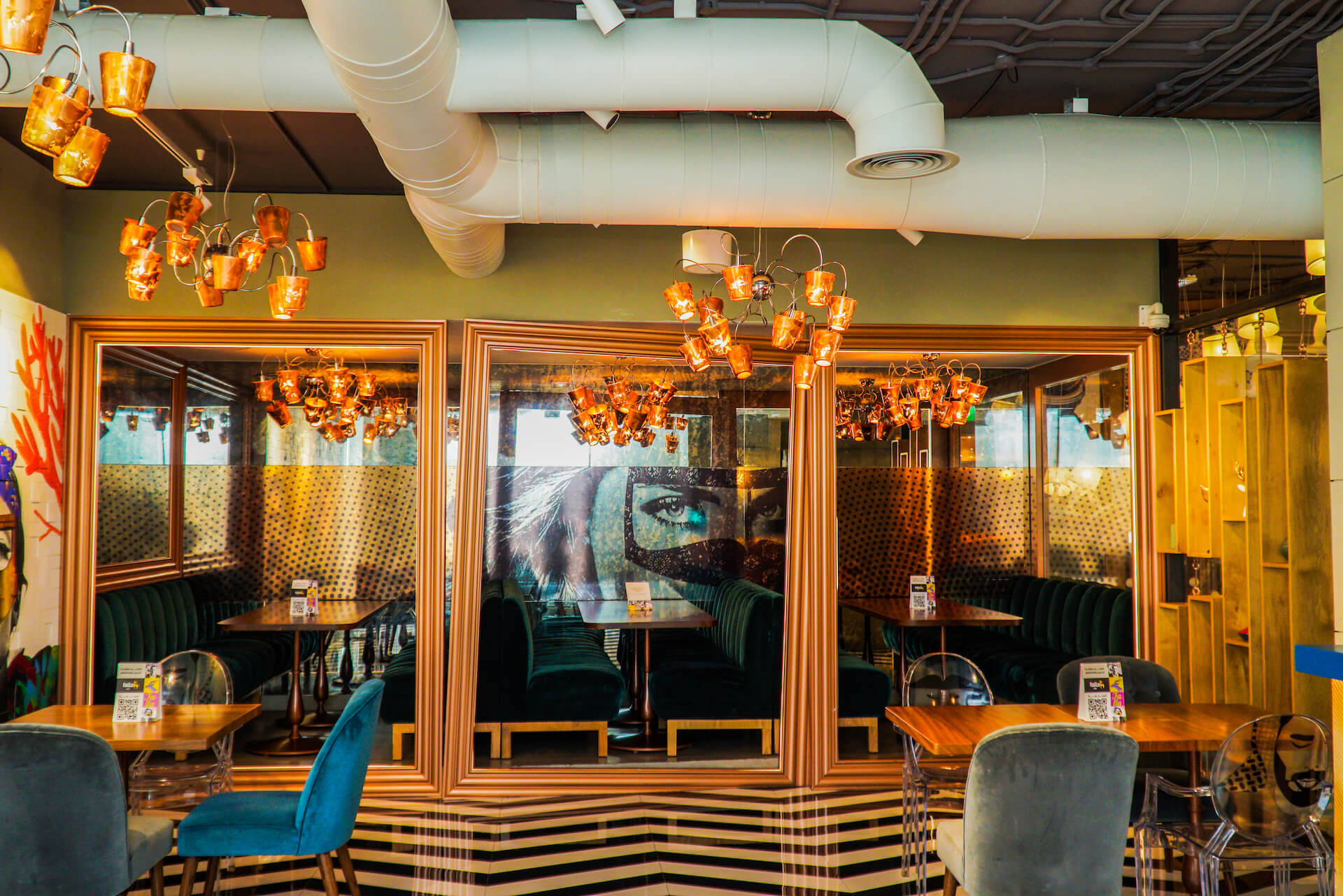 Falla, Jumeirah Dubai | Sofia Refrigeration