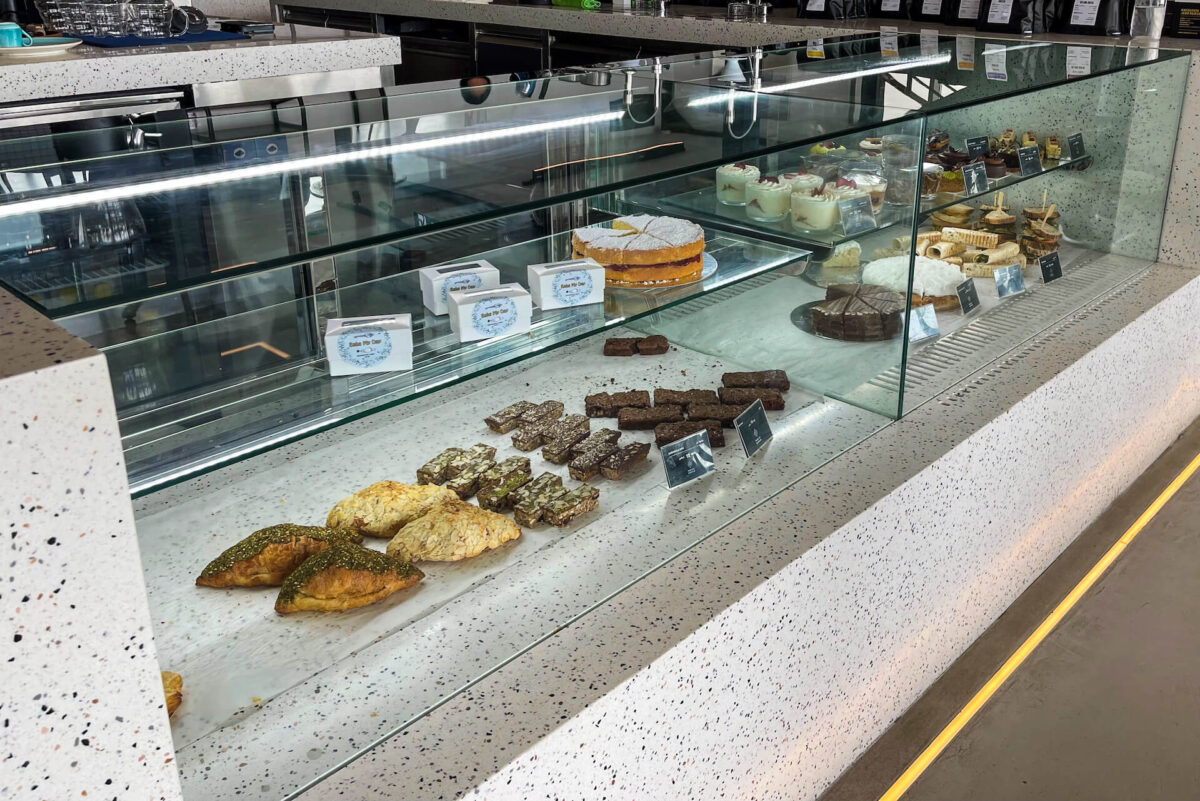 The Coffee Lab, Port Rashid Dubai - Sofia Refrigeration