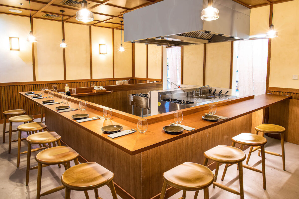 Kinoya, The Greens Souk Dubai - Sofia Refrigeration