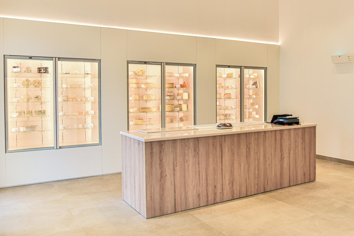 Maison Morand, The Greens Dubai - Sofia Refrigeration