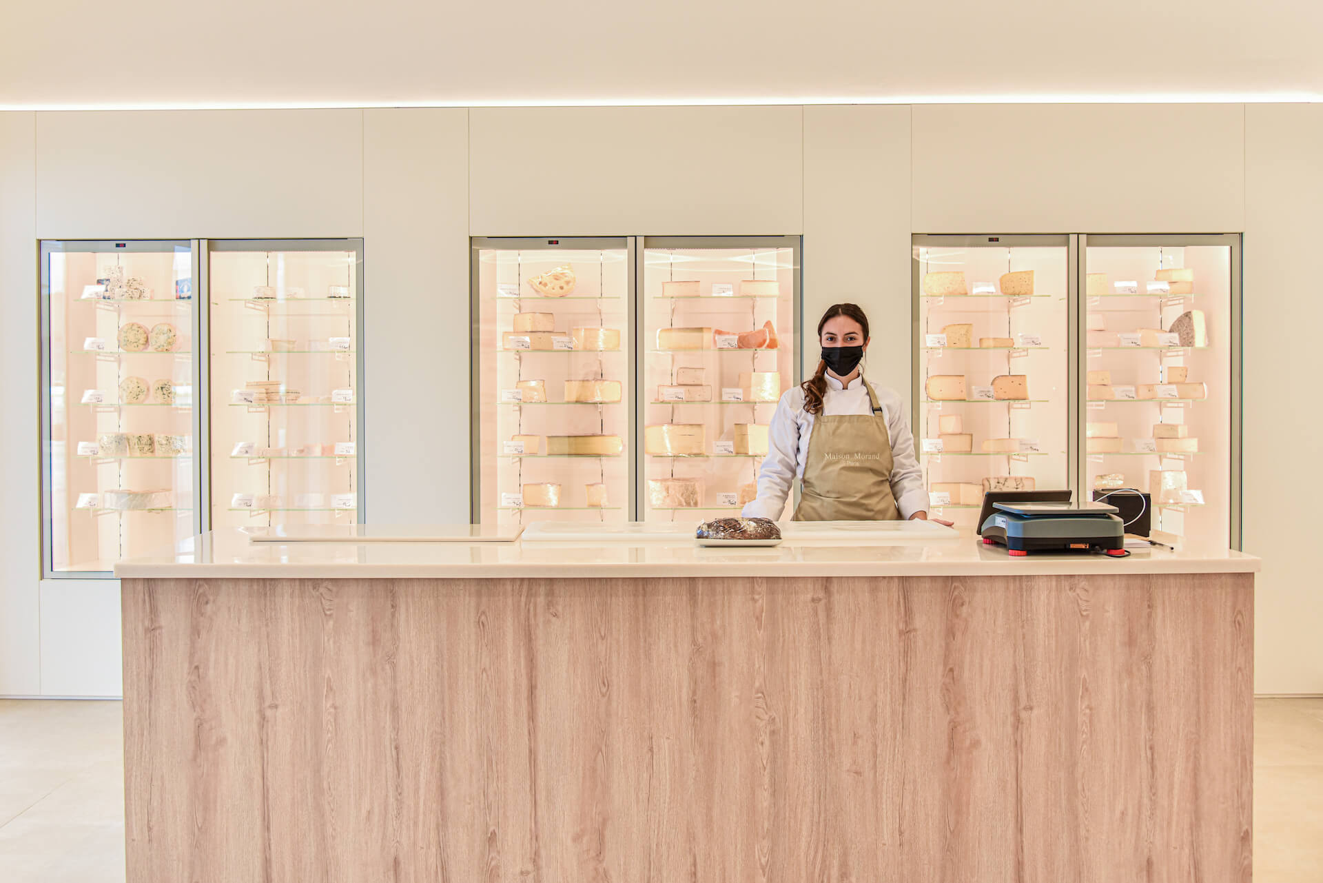 Maison Morand, The Greens Dubai - Sofia Refrigeration