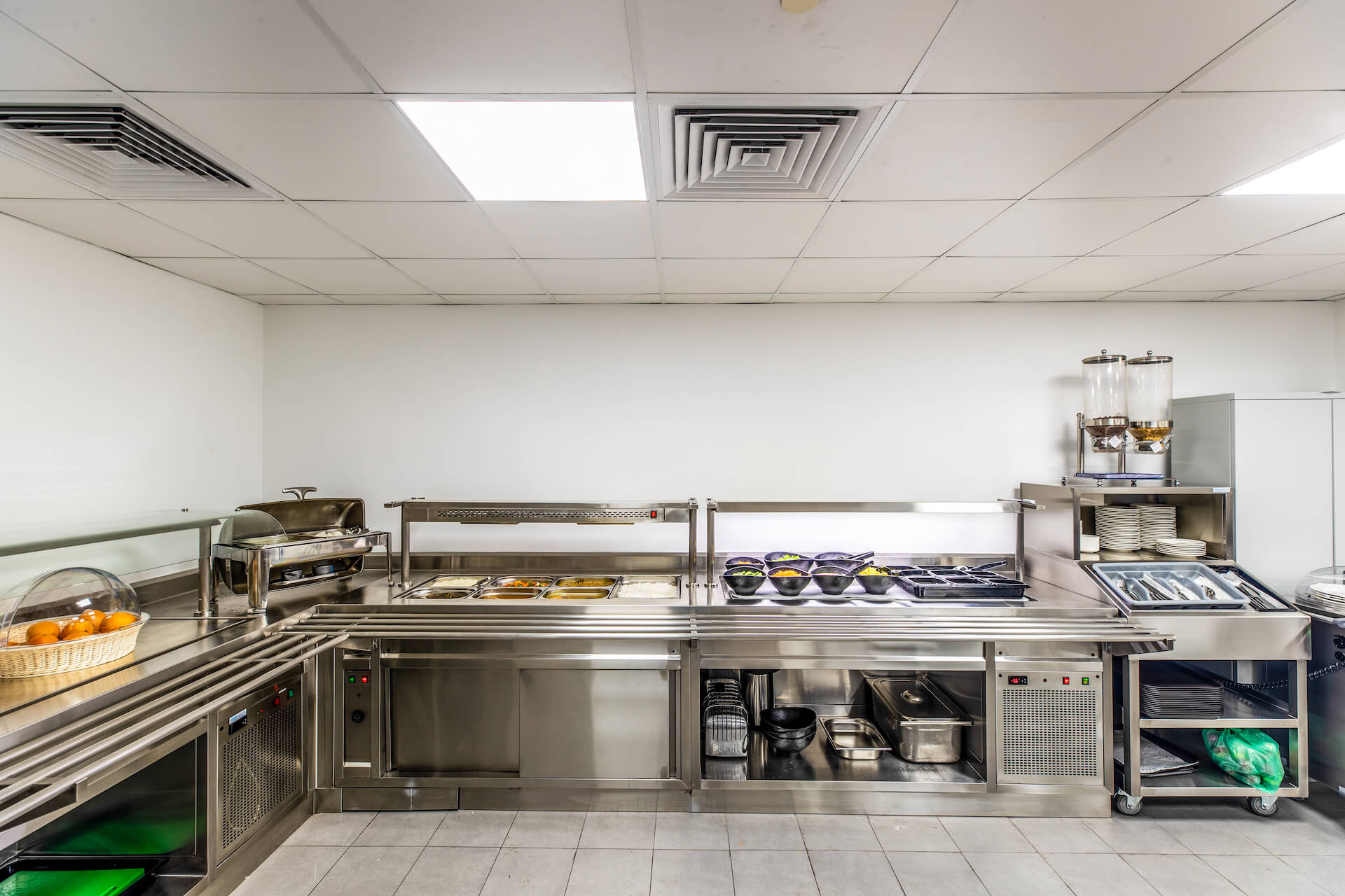 Kitchen Equipment Dubai | Commercial Kitchen Equipment Supplier ...
