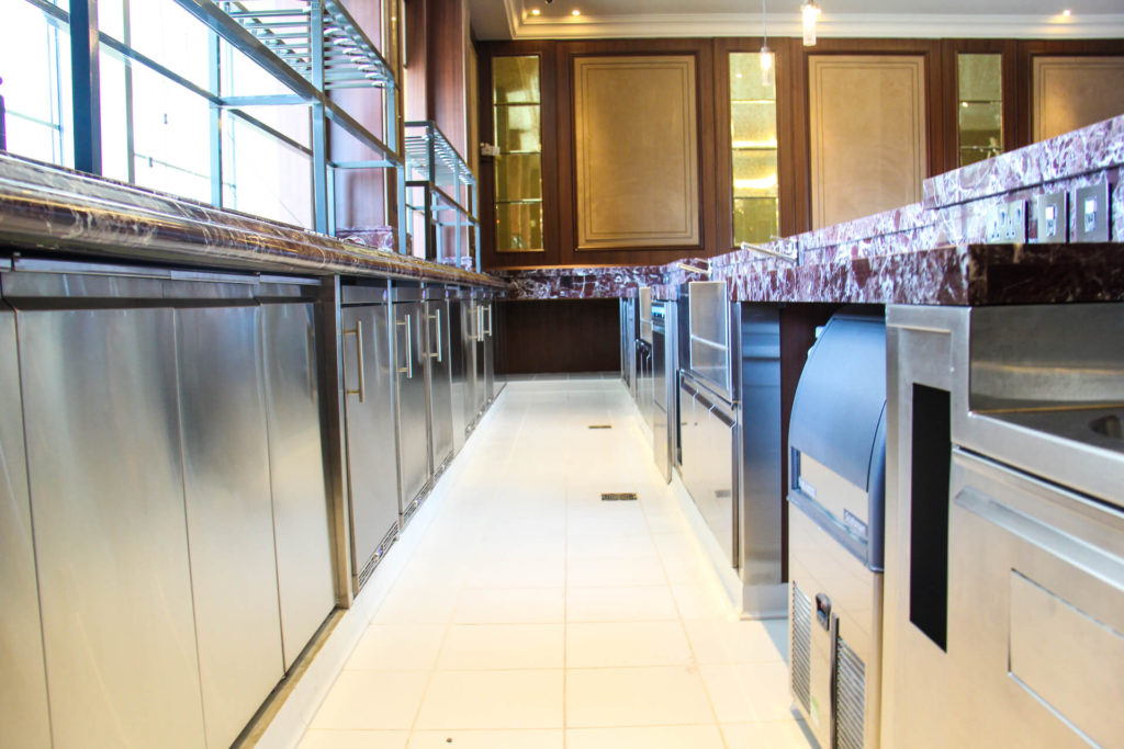 Projects - Sofia Refrigeration