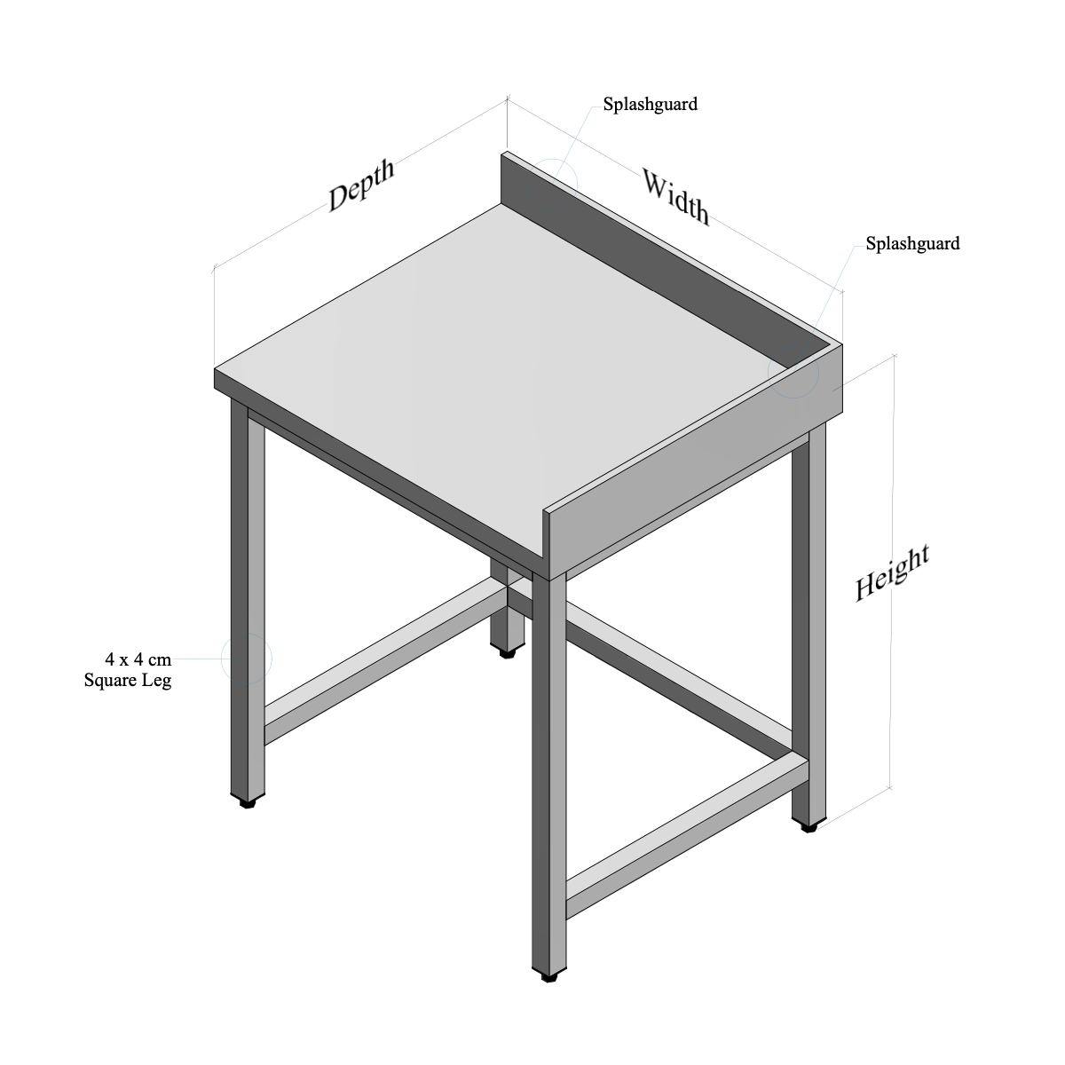 Stainless Steel Dubai | Custom Stainless Steel Fabrication UAE