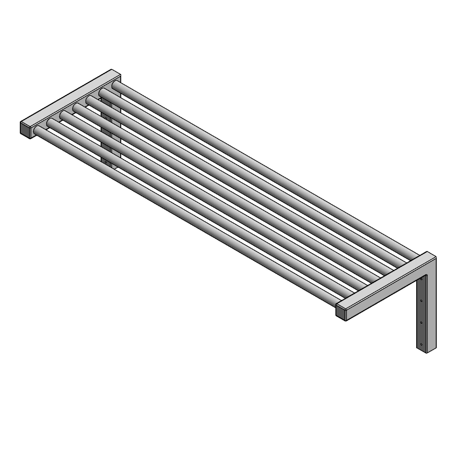 Shop Tubular Shelf