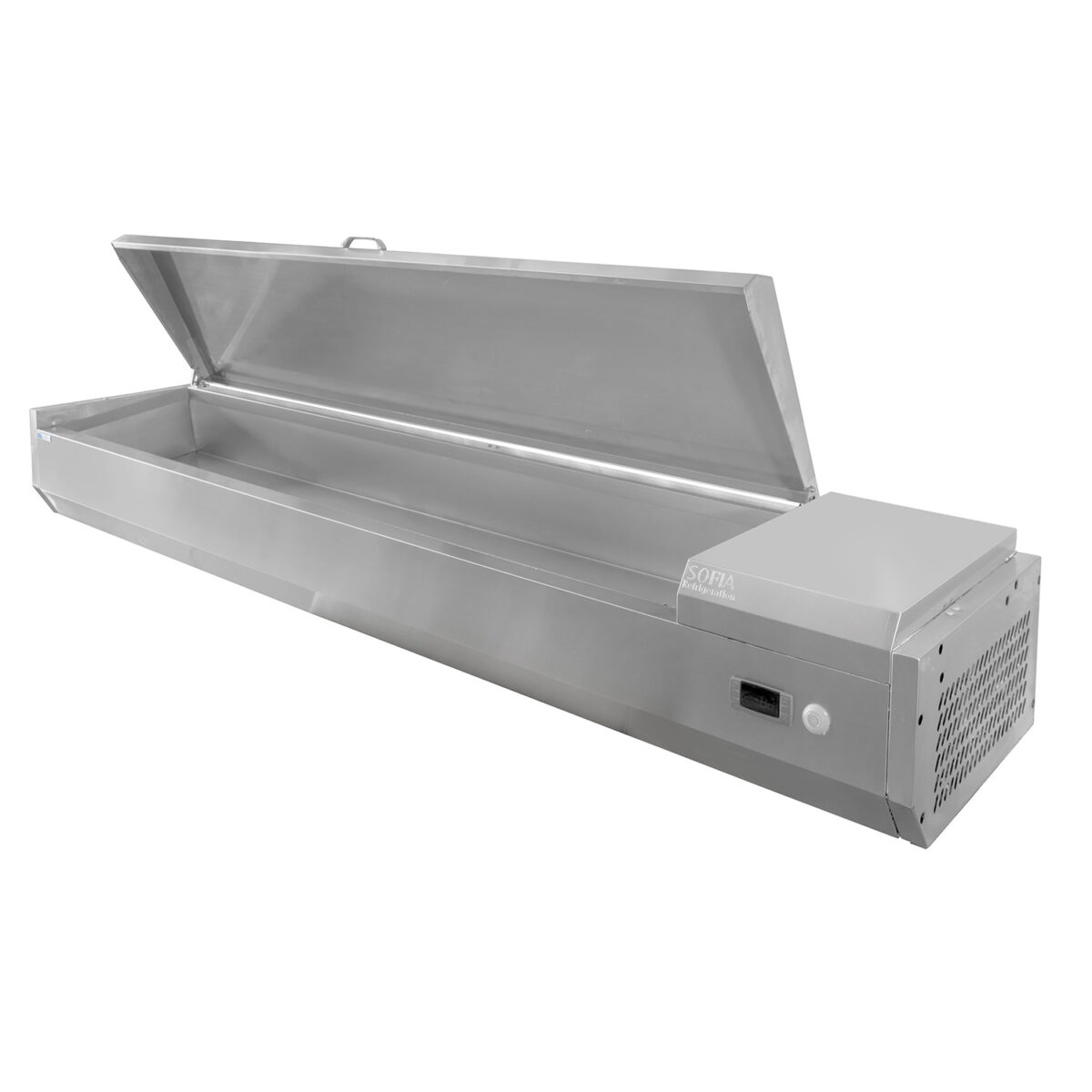 Refrigerated Well - Sofia Refrigeration