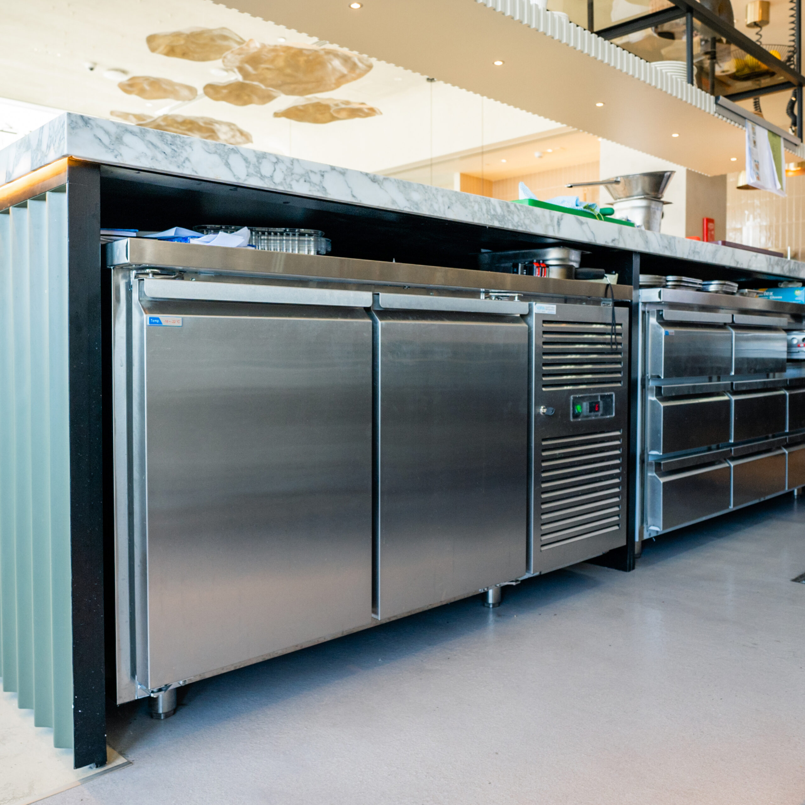 Dining Boutique, Dubai - Sofia Refrigeration