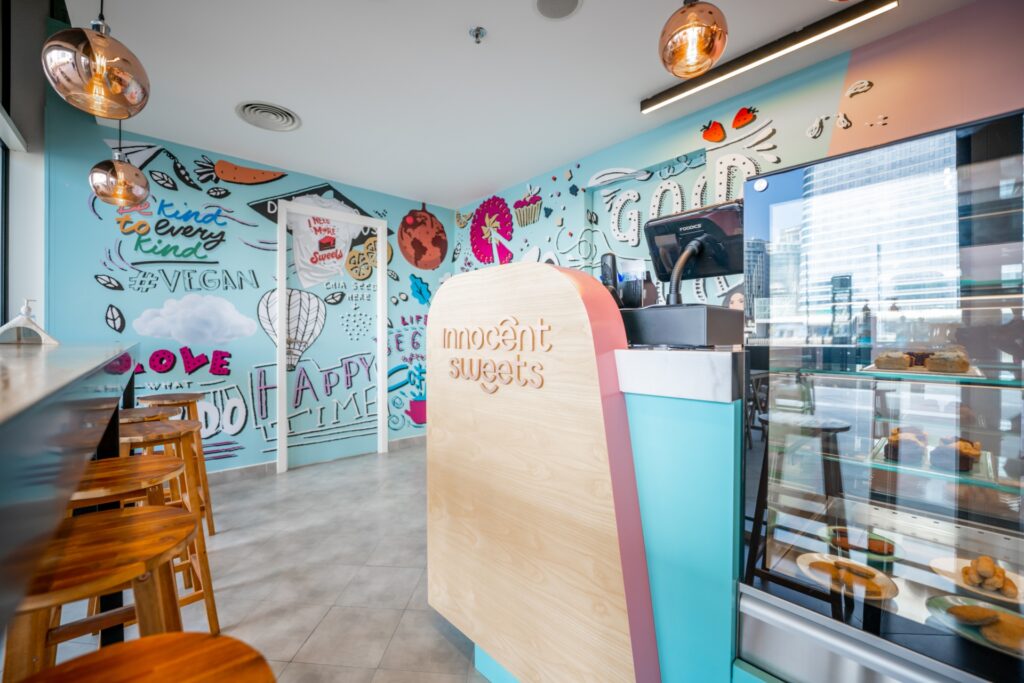 Projects - Sofia Refrigeration