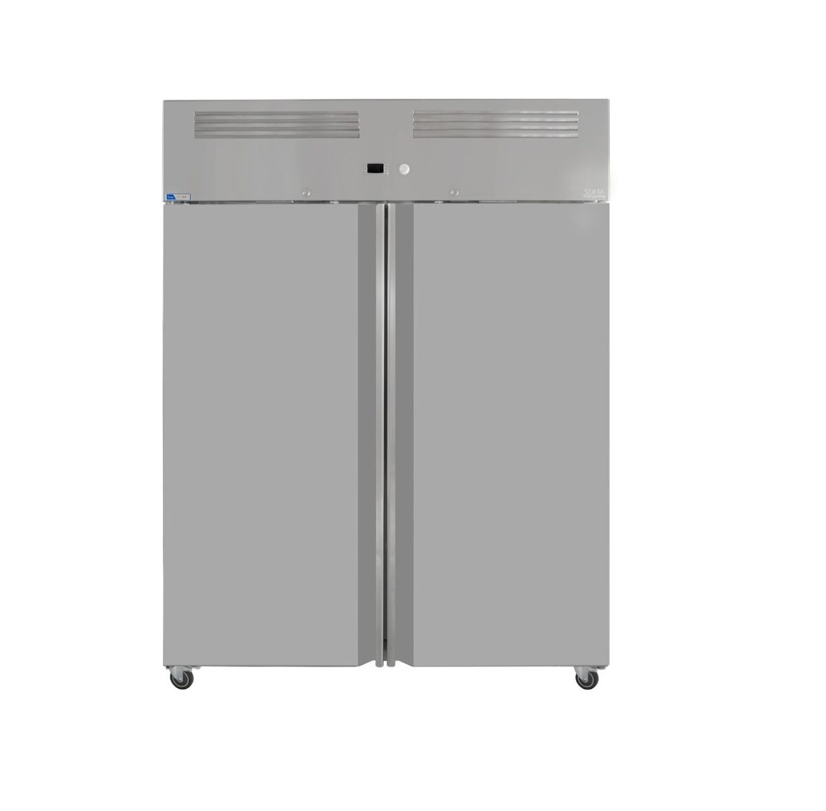 Double Door Upright Chiller - Sofia Refrigeration