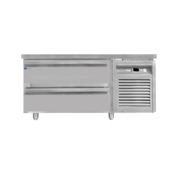 Single Door Upright Chiller - Sofia Refrigeration