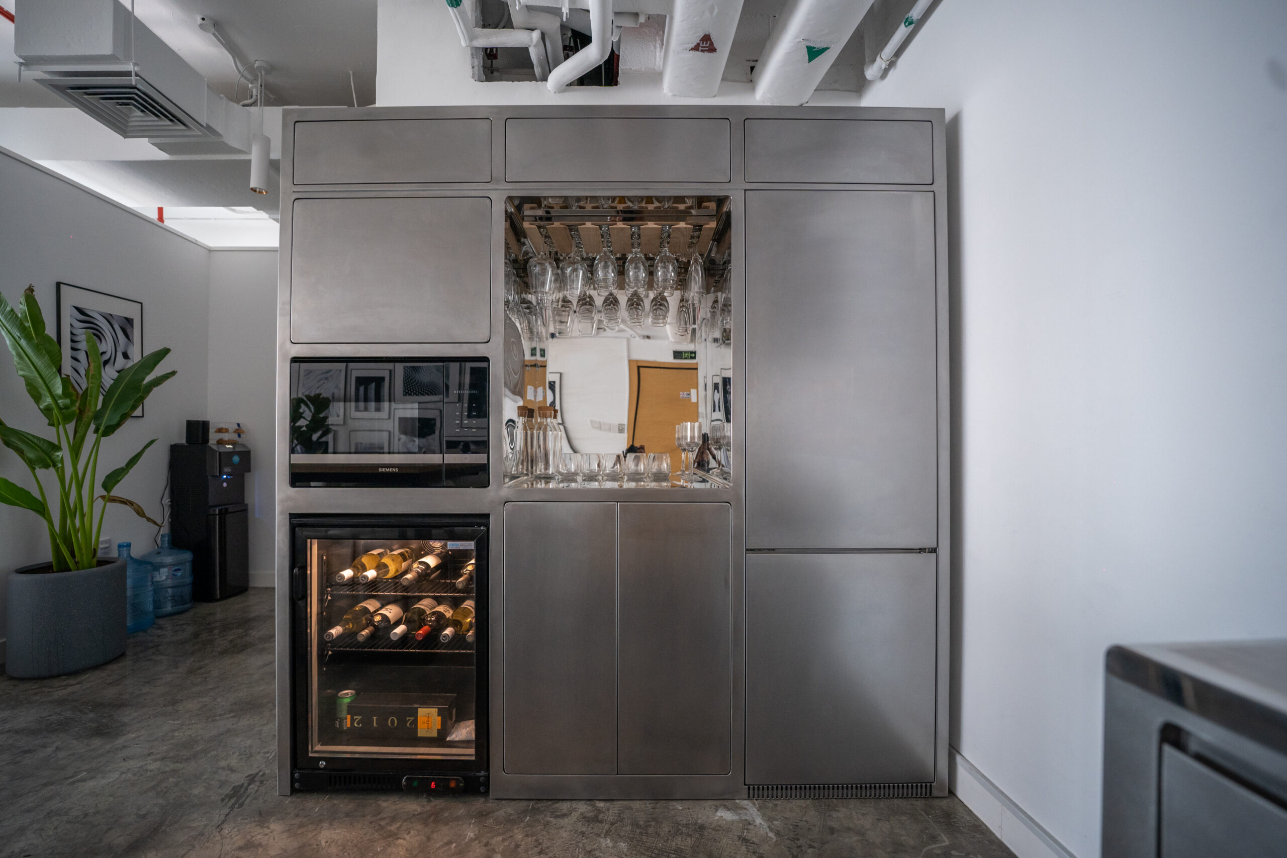 Private Office, Dubai - Sofia Refrigeration