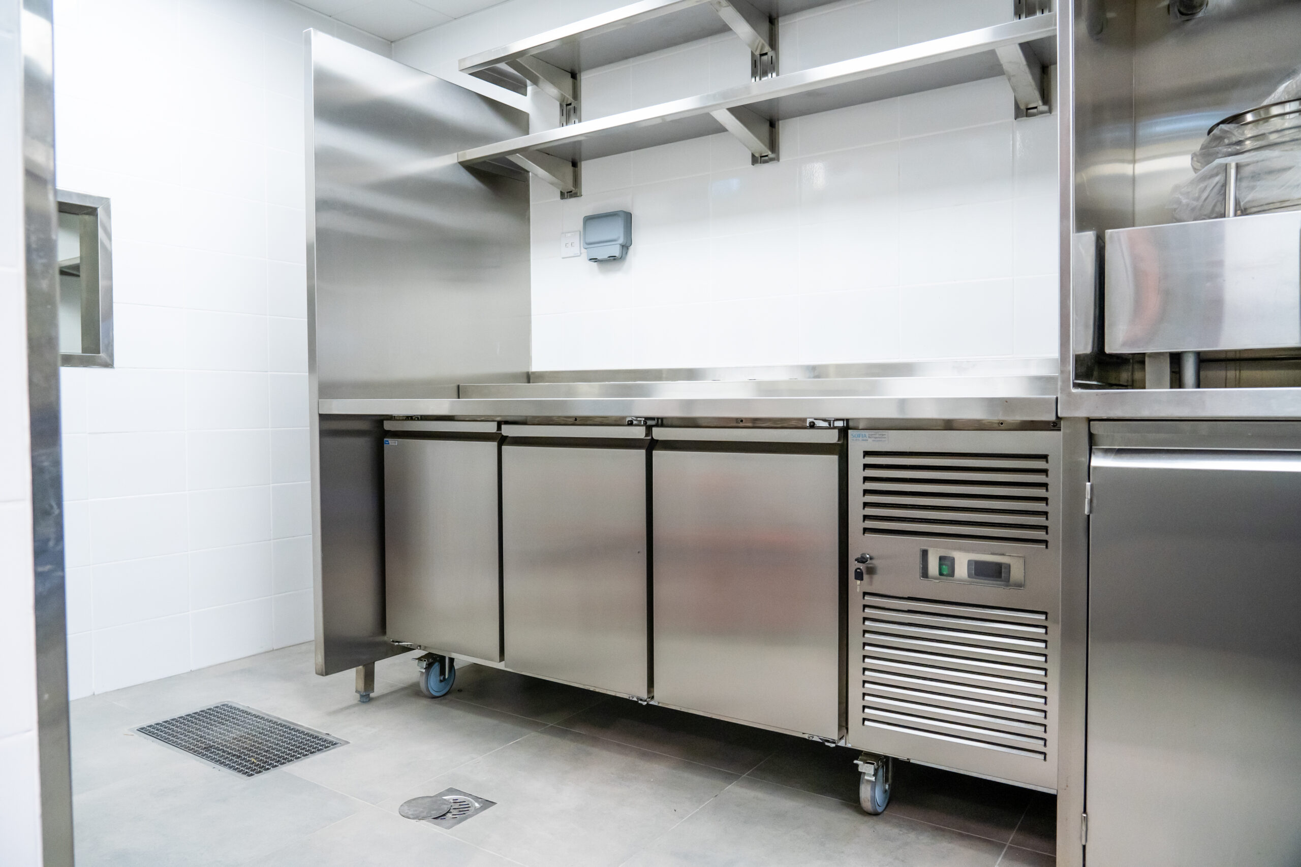 Allo Beirut, JBR - Sofia Refrigeration