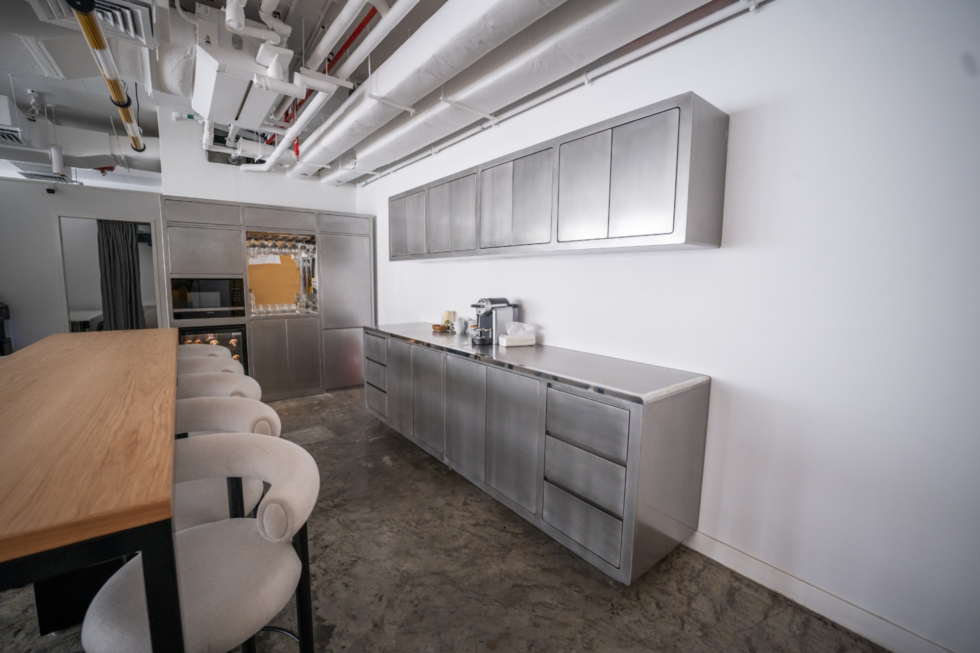 Projects - Sofia Refrigeration