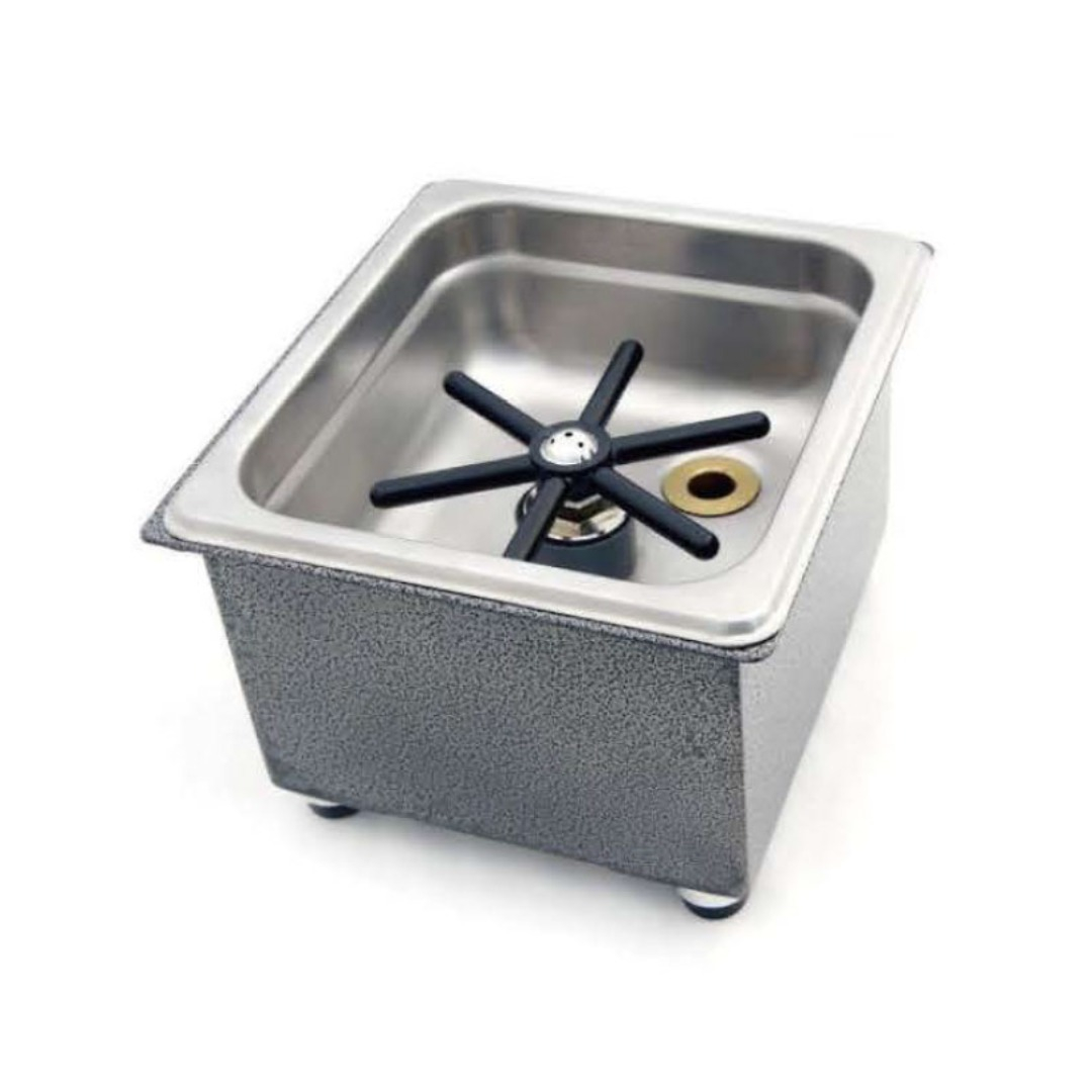 Shop Glass Rinser with Base