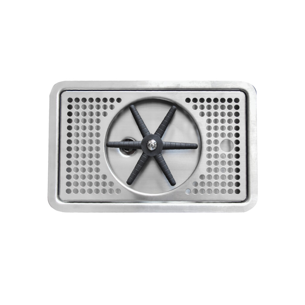 Glass Rinser – Middle Spray - Sofia Refrigeration