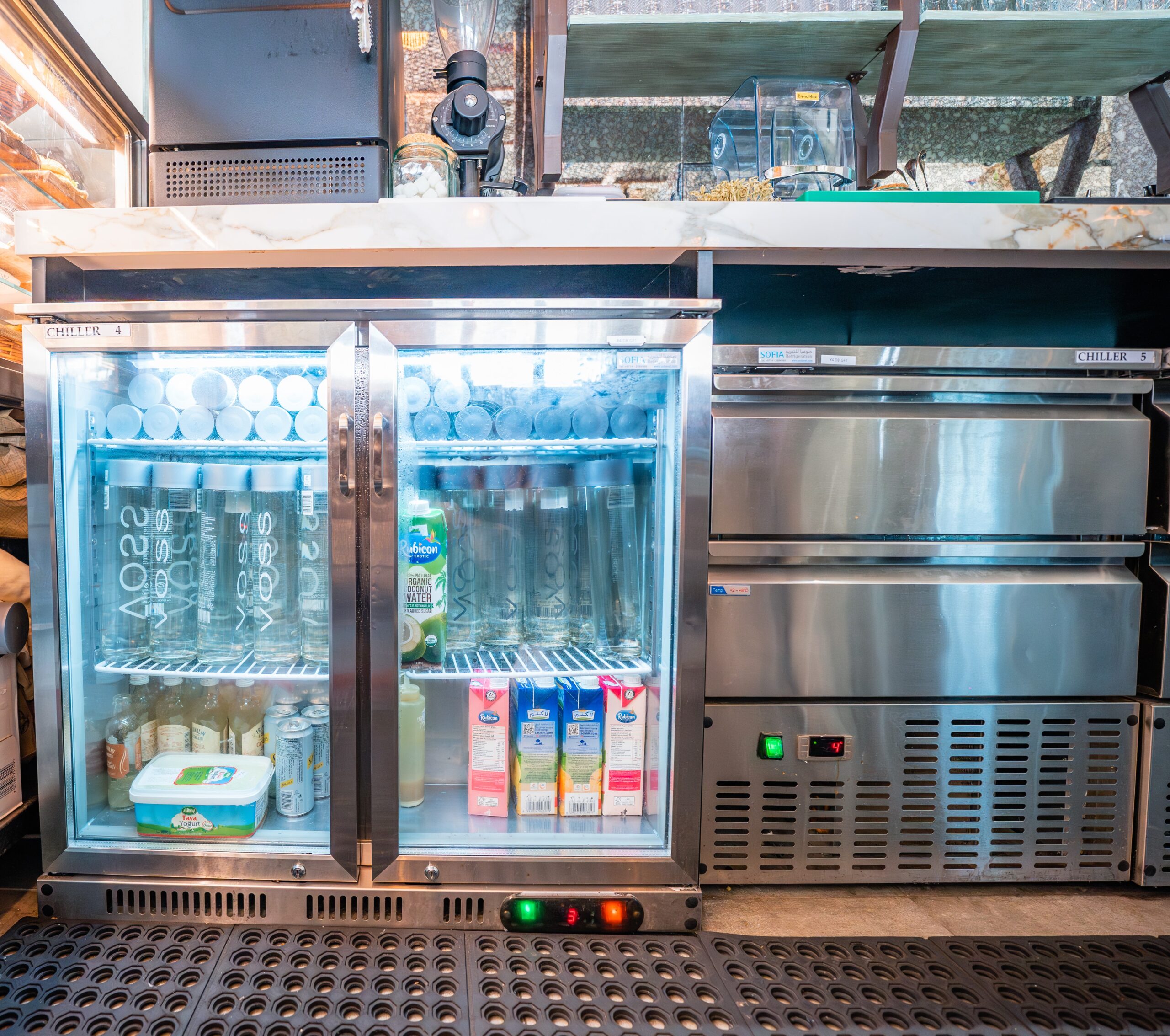 Bohox, Dubai - Sofia Refrigeration