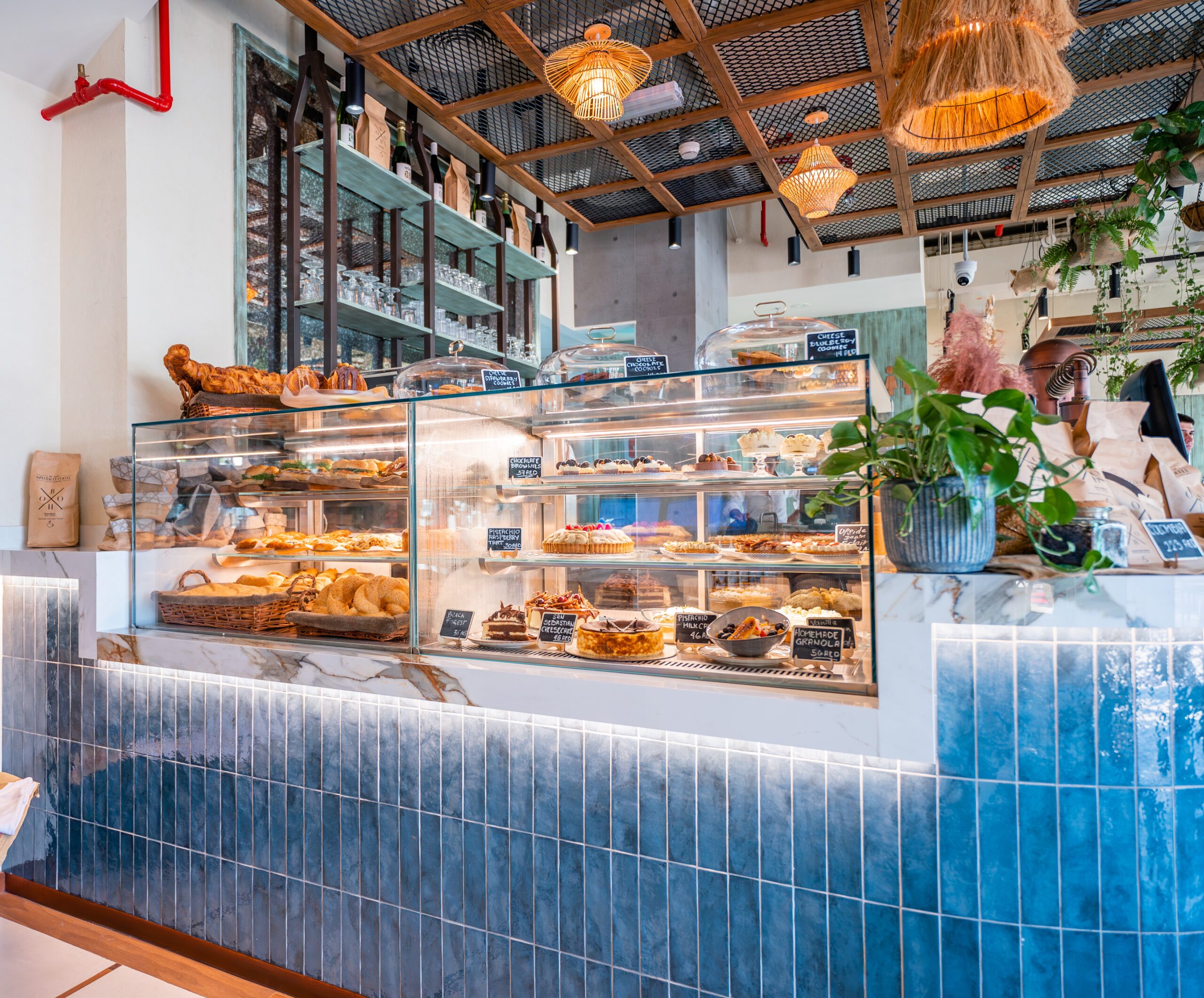 Bohox, Dubai - Sofia Refrigeration