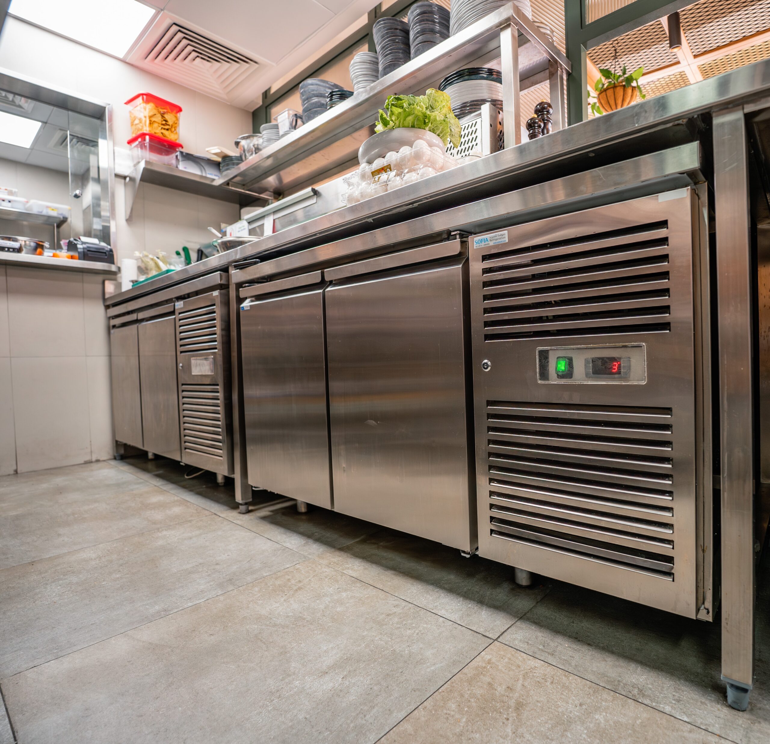 Bohox, Dubai - Sofia Refrigeration