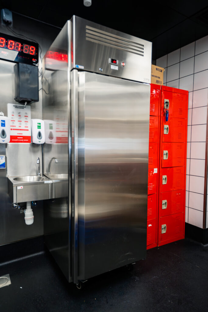 Bonbird, Dubai - Sofia Refrigeration