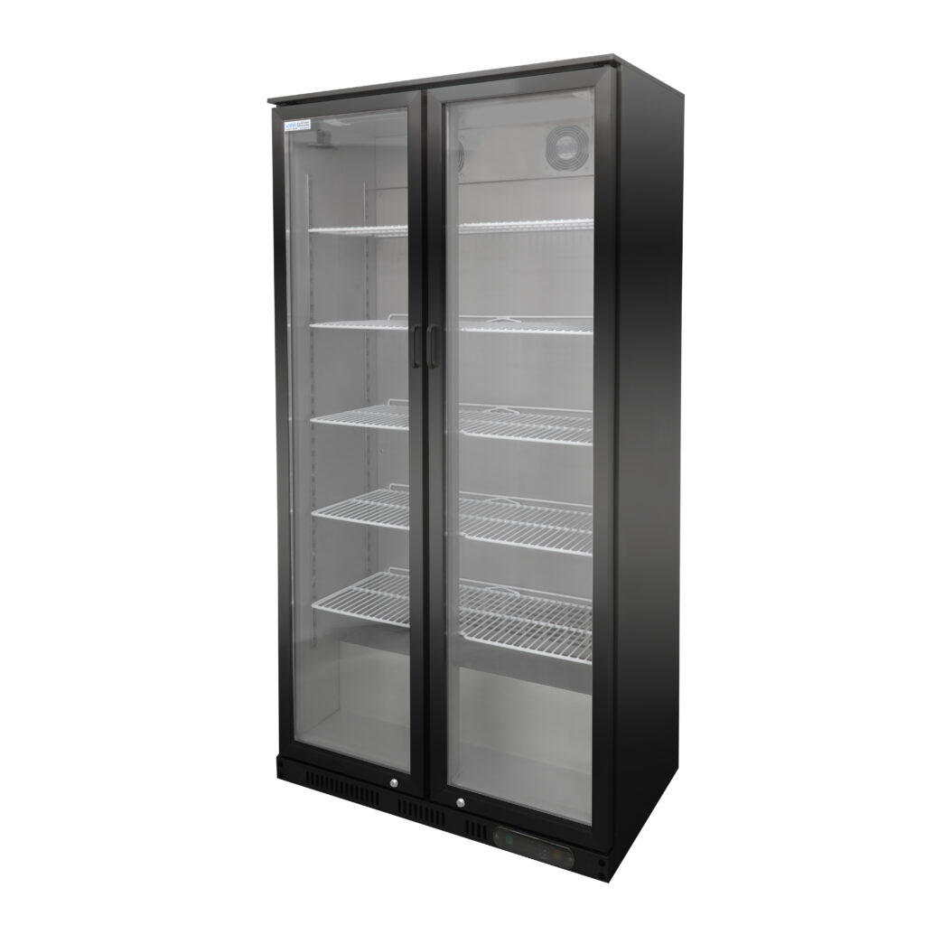 Single Door Upright Freezer - Sofia Refrigeration