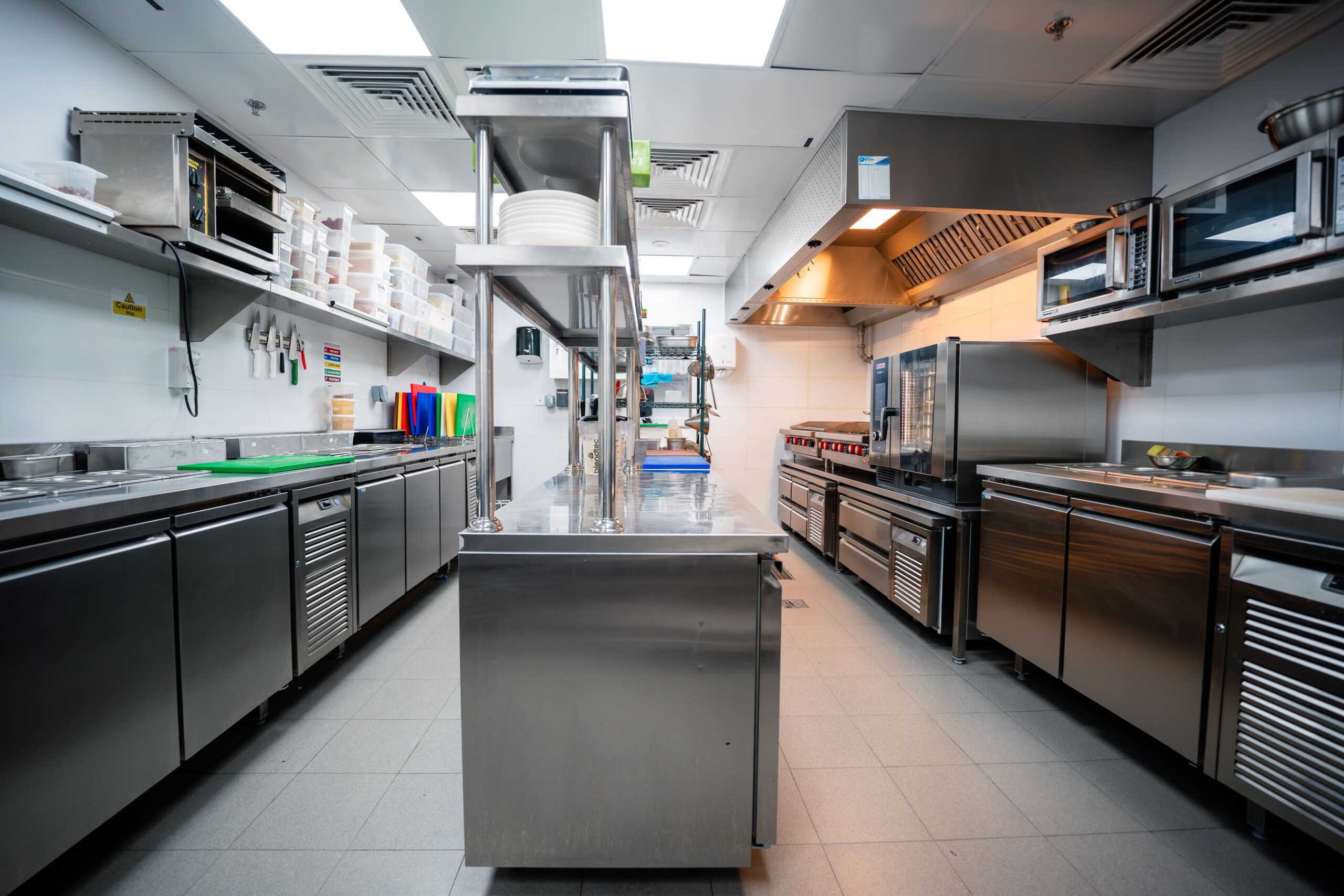 The Barnyard, Dubai - Sofia Refrigeration