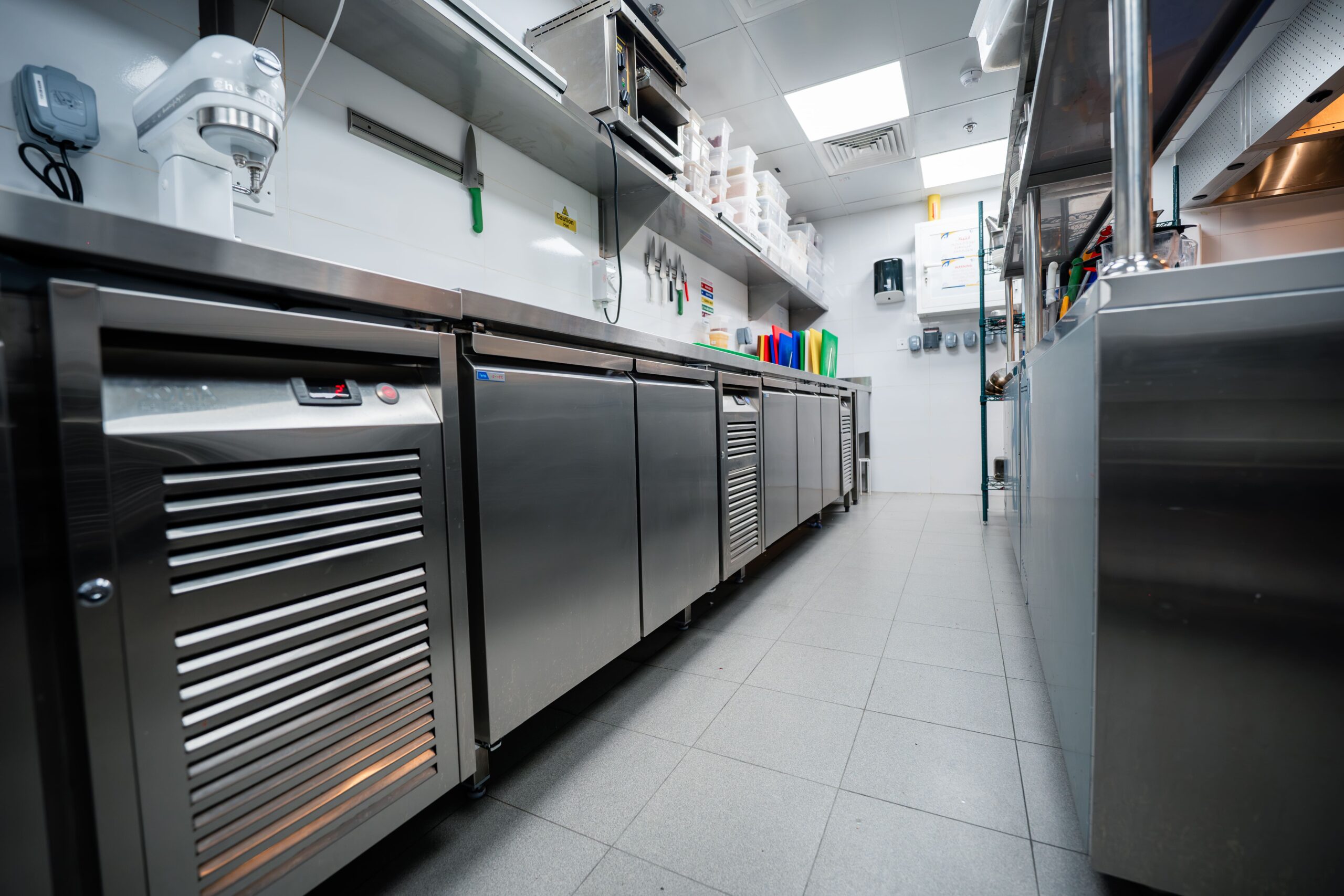 The Barnyard, Dubai - Sofia Refrigeration