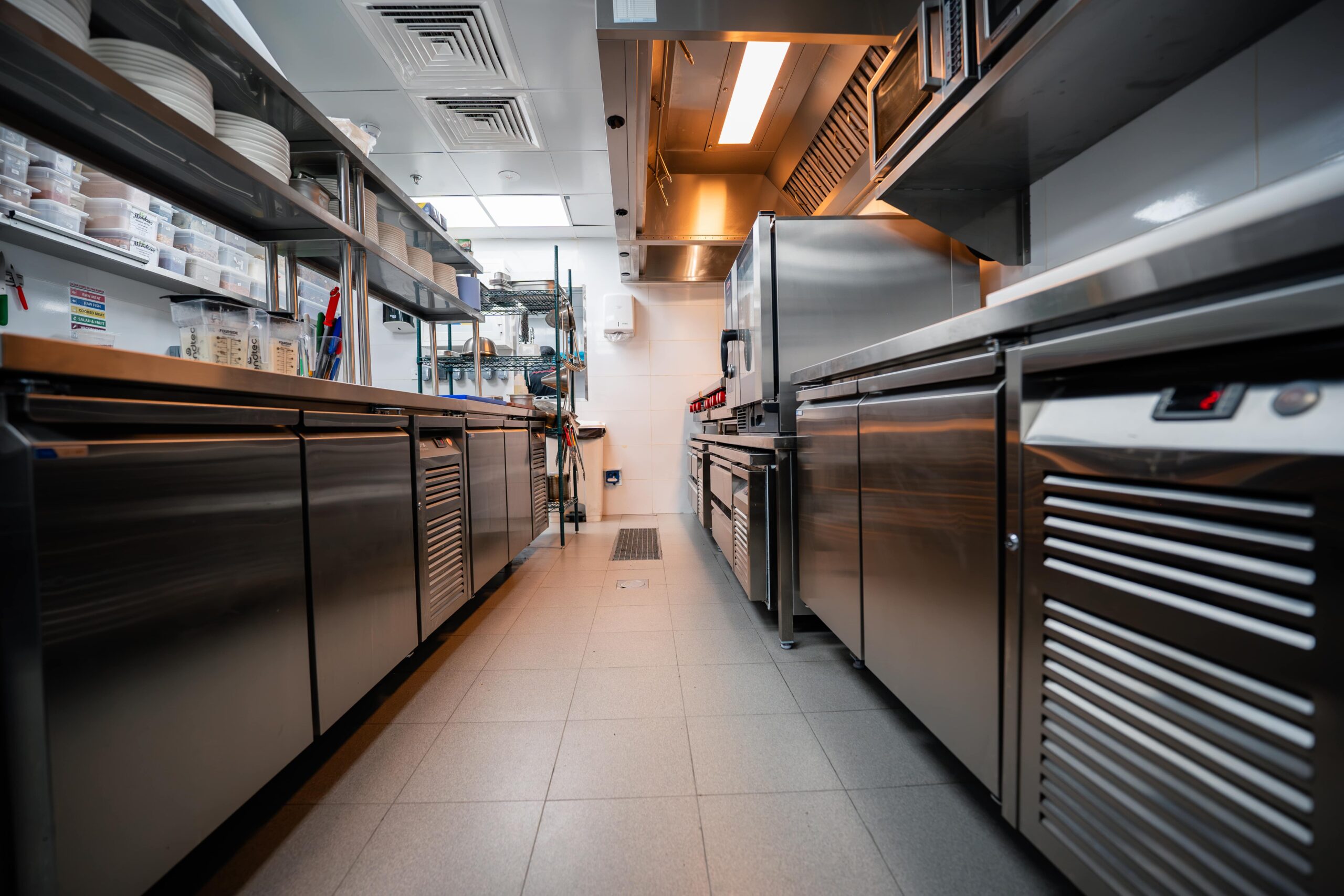 The Barnyard, Dubai - Sofia Refrigeration