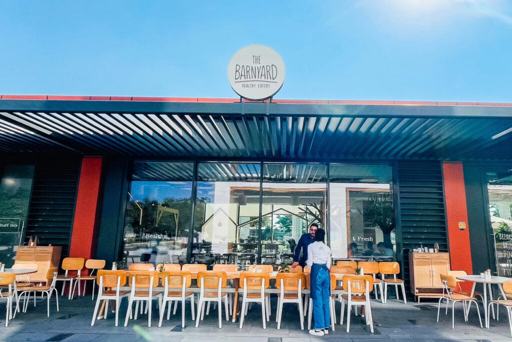 The Barnyard, Dubai | Sofia Refrigeration