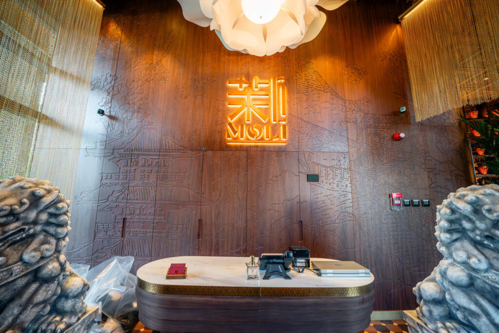 Moli by Shi, Dubai - Sofia Refrigeration