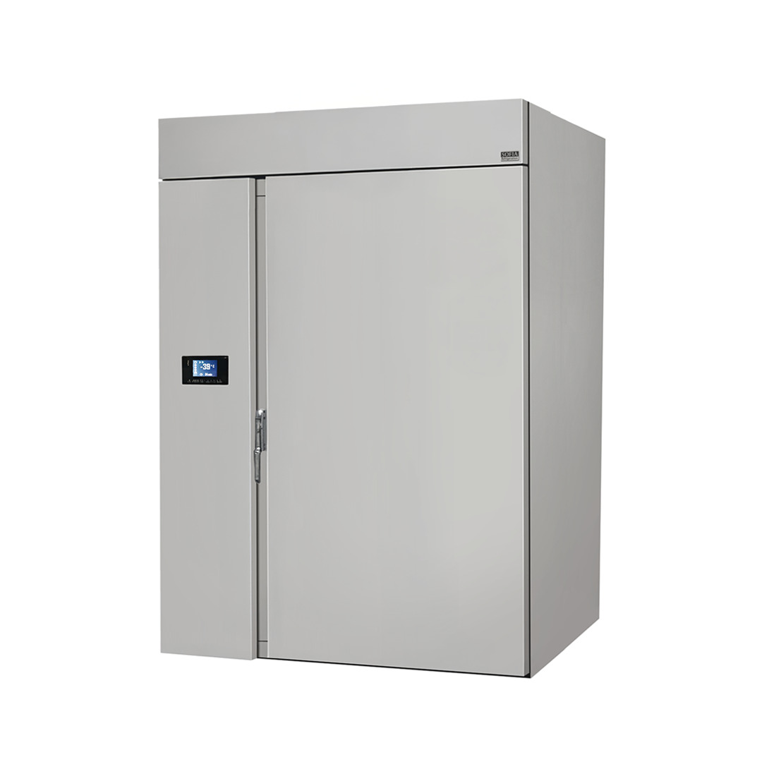 Shop Remote Roll-in Blast Chiller-Freezer 40 Trays
