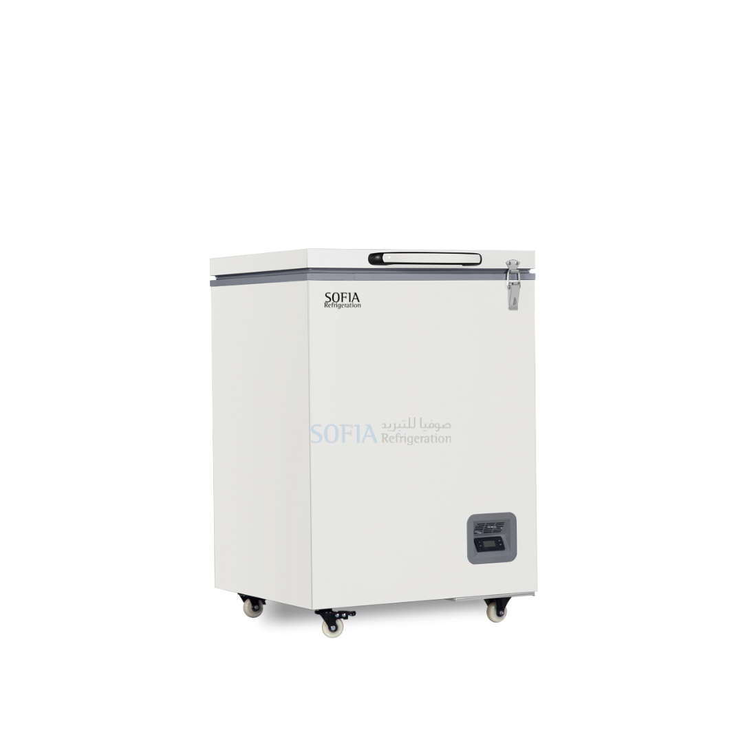 Shop Ultra Low Temperature Chest Freezer – 105L Capacity