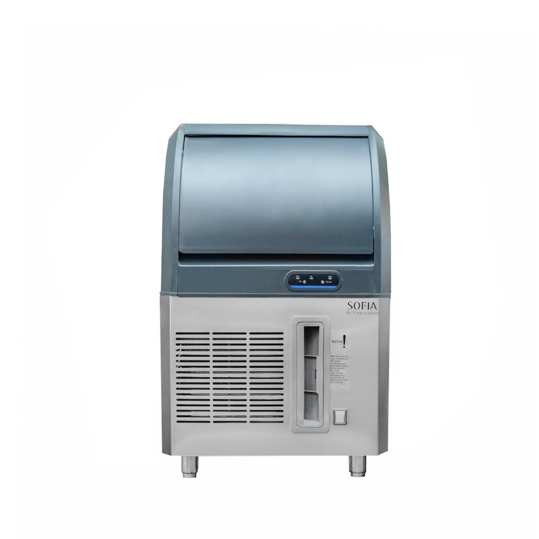 Shop Self Contained Ice Machine – 40 kg Ice Production