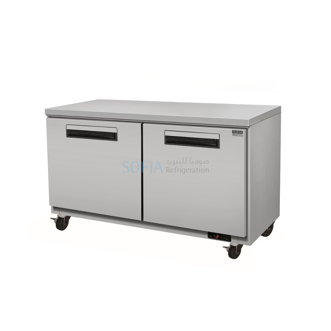 Shop Table Top Chiller - 370